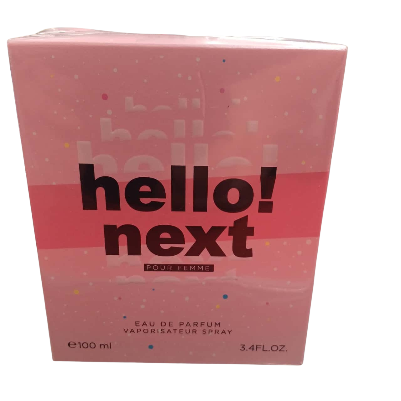 Womens Hello! Next Perfume