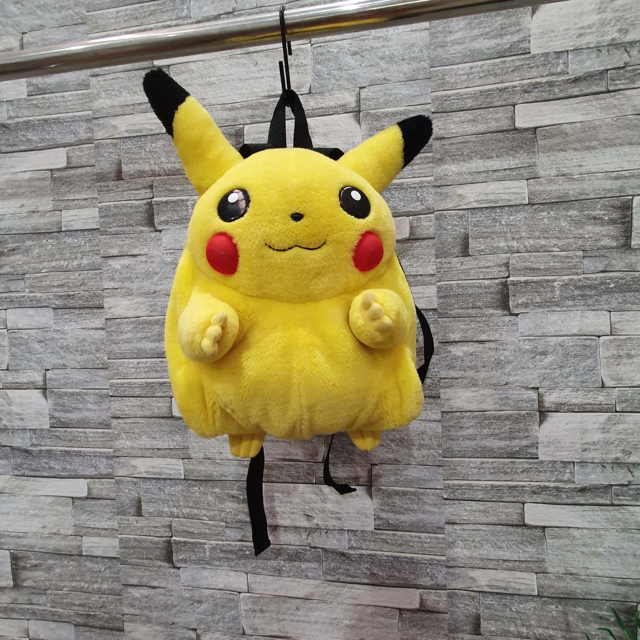Pokemon Pikachu Kids Backpack