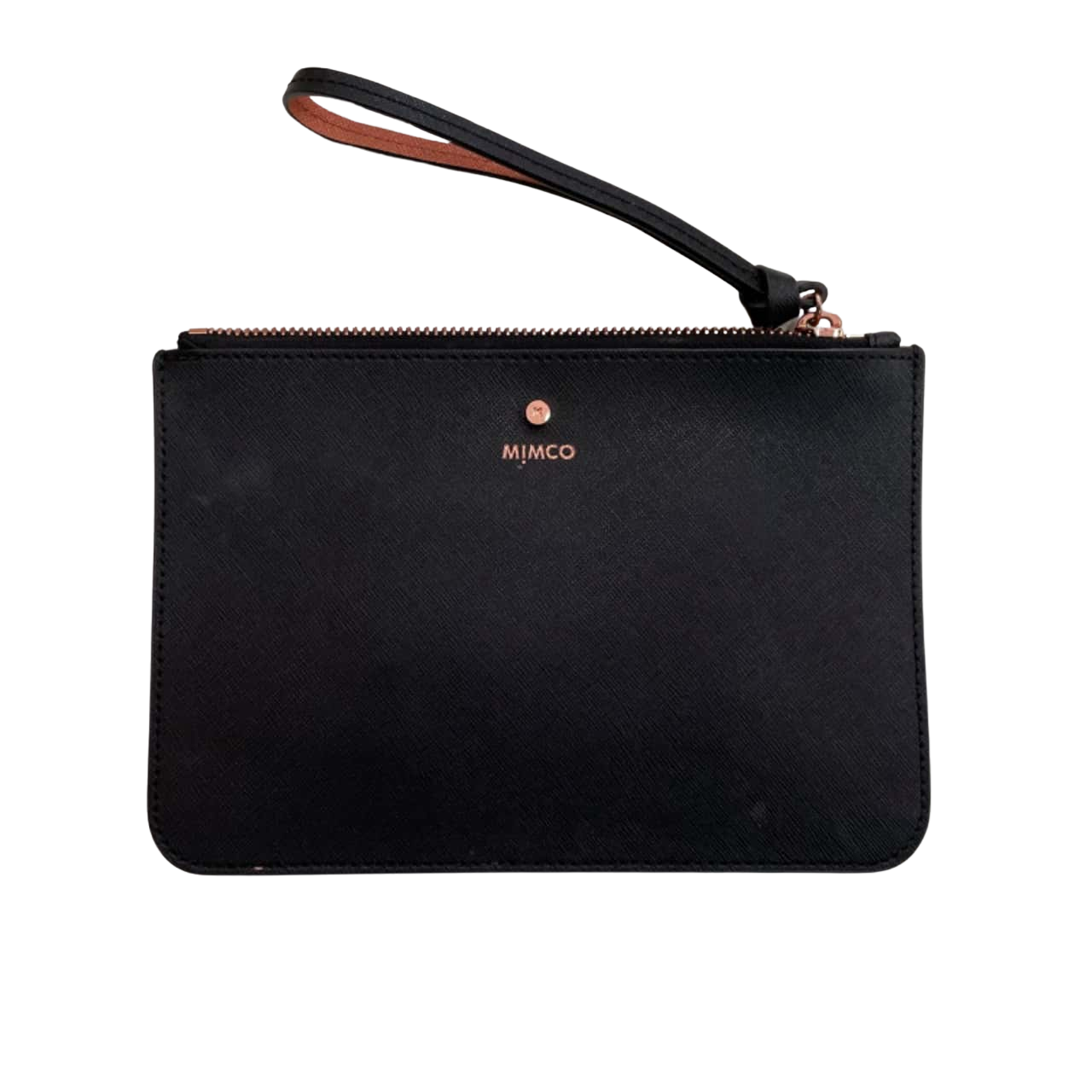 Mimco Black Supermicra Pouch(s)
