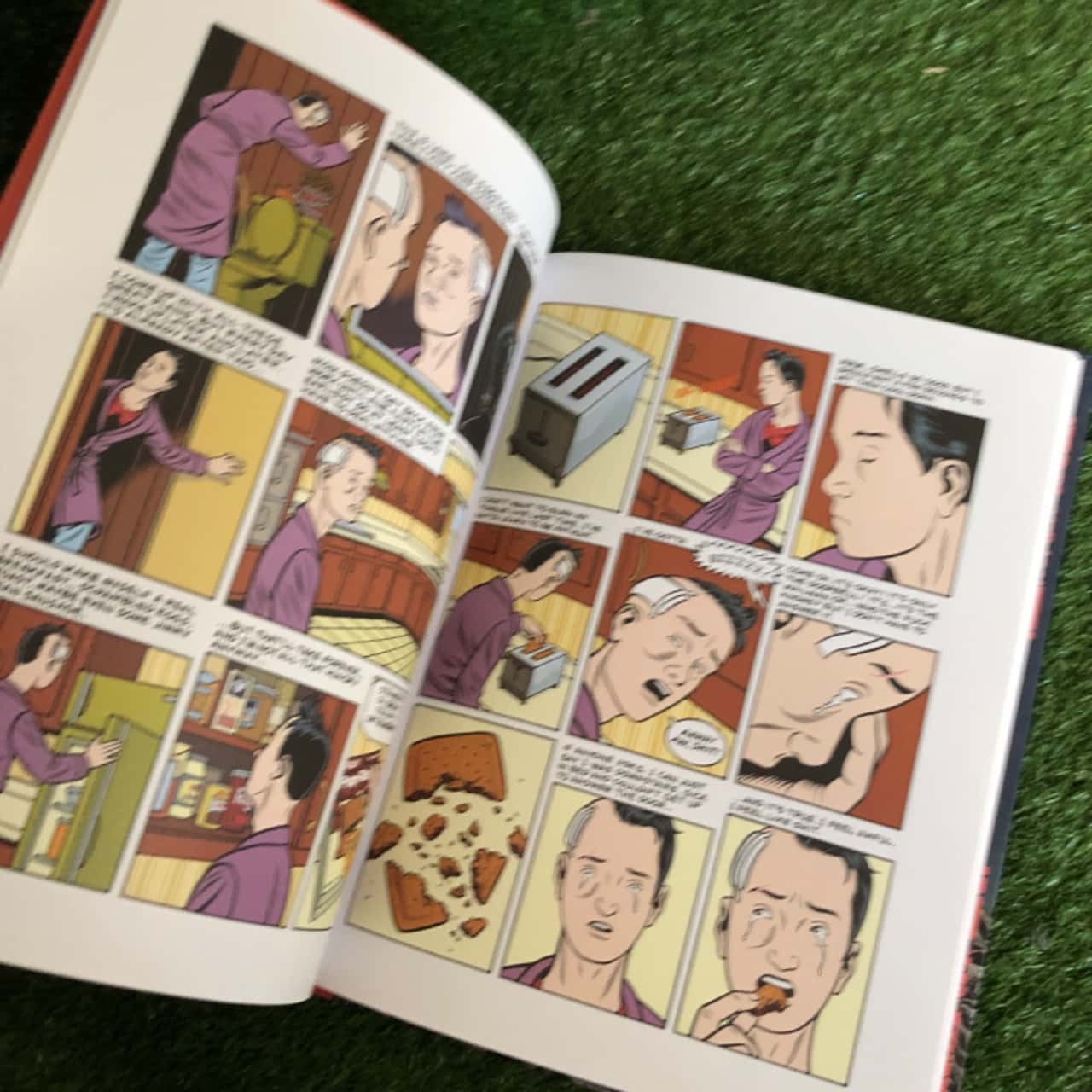 X'ed Out by Charles Burns (Graphic Novel) (s)