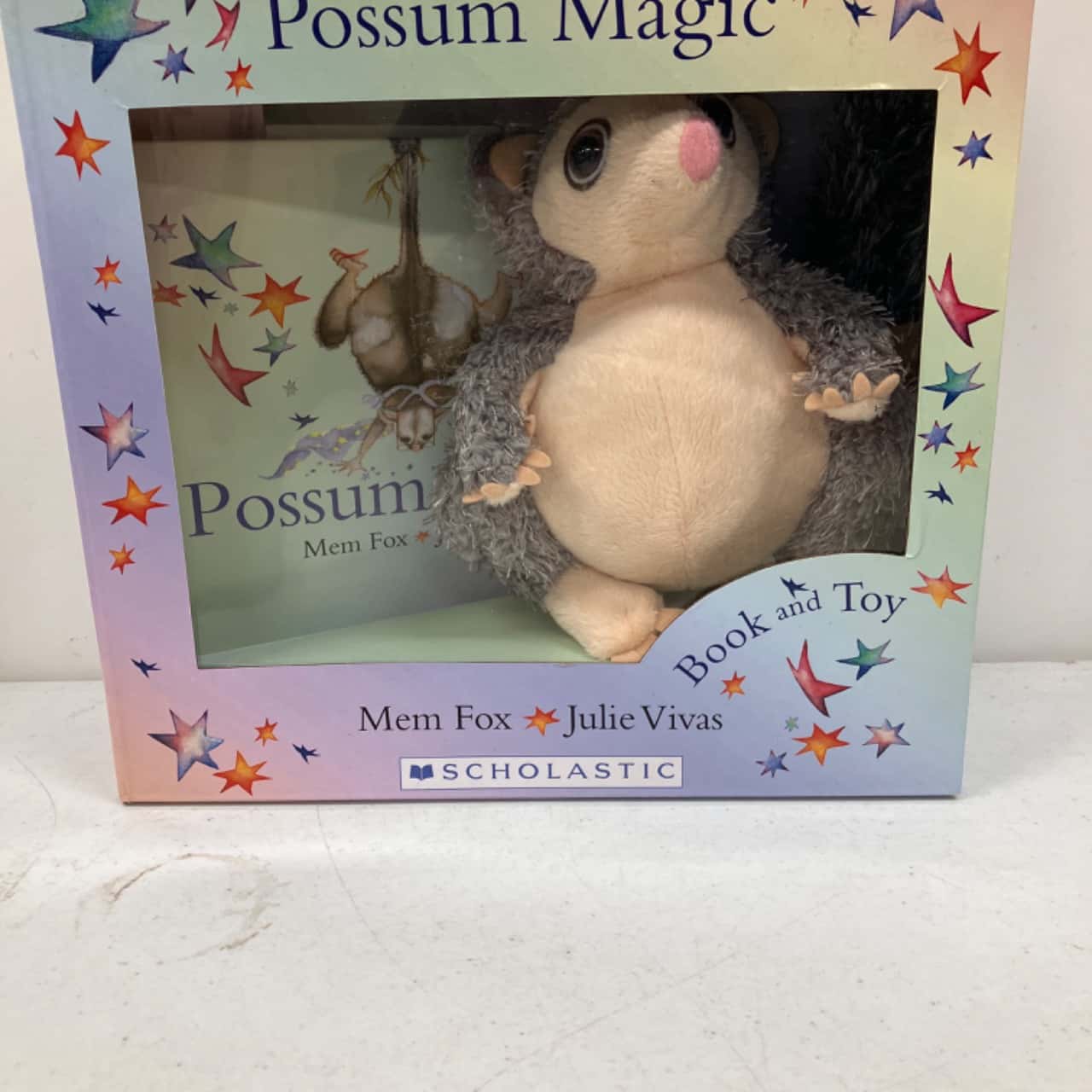 Possum Magic Book + Toy (s)