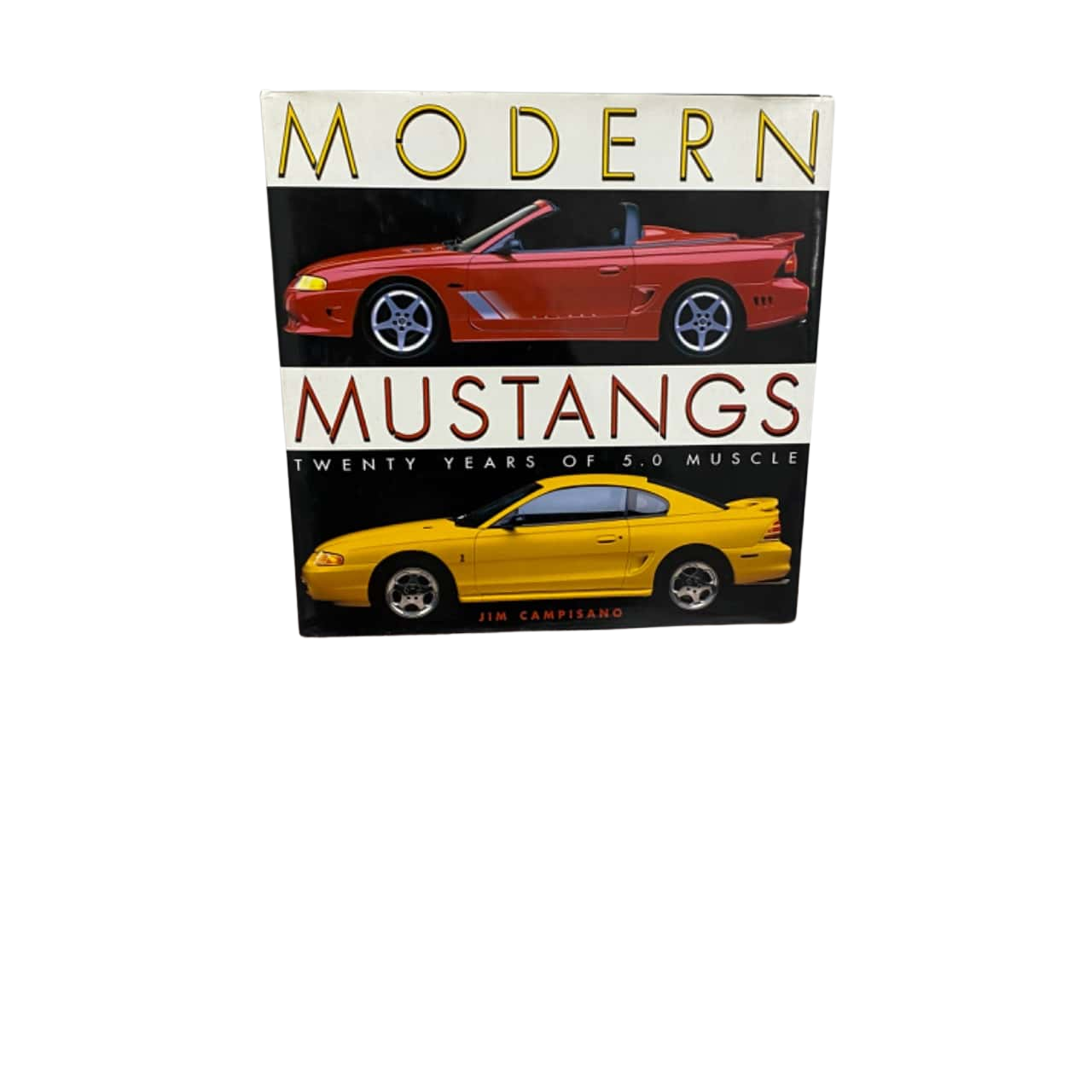 Modern Mustangs - Jim Campisano(s) - Used Good | Salvos Stores