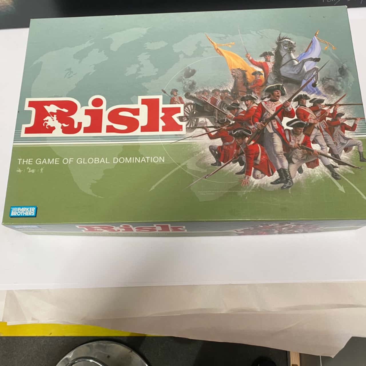 RISK The Game of Global Domination Board Game(s)