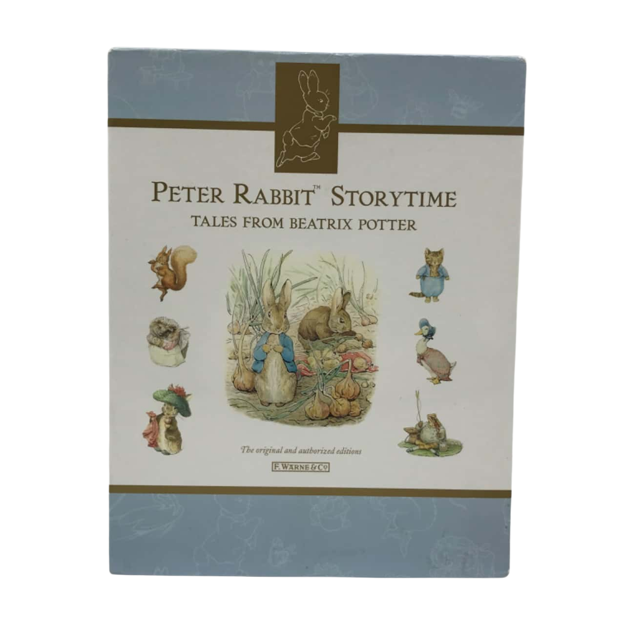 Peter Rabbit Storytime Giftbox