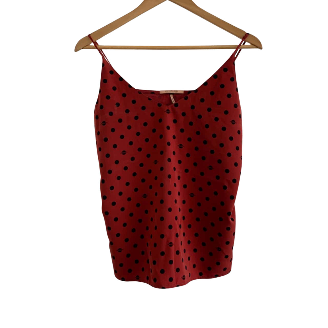 Scotch & Soda Medium Red Singlet (s)
