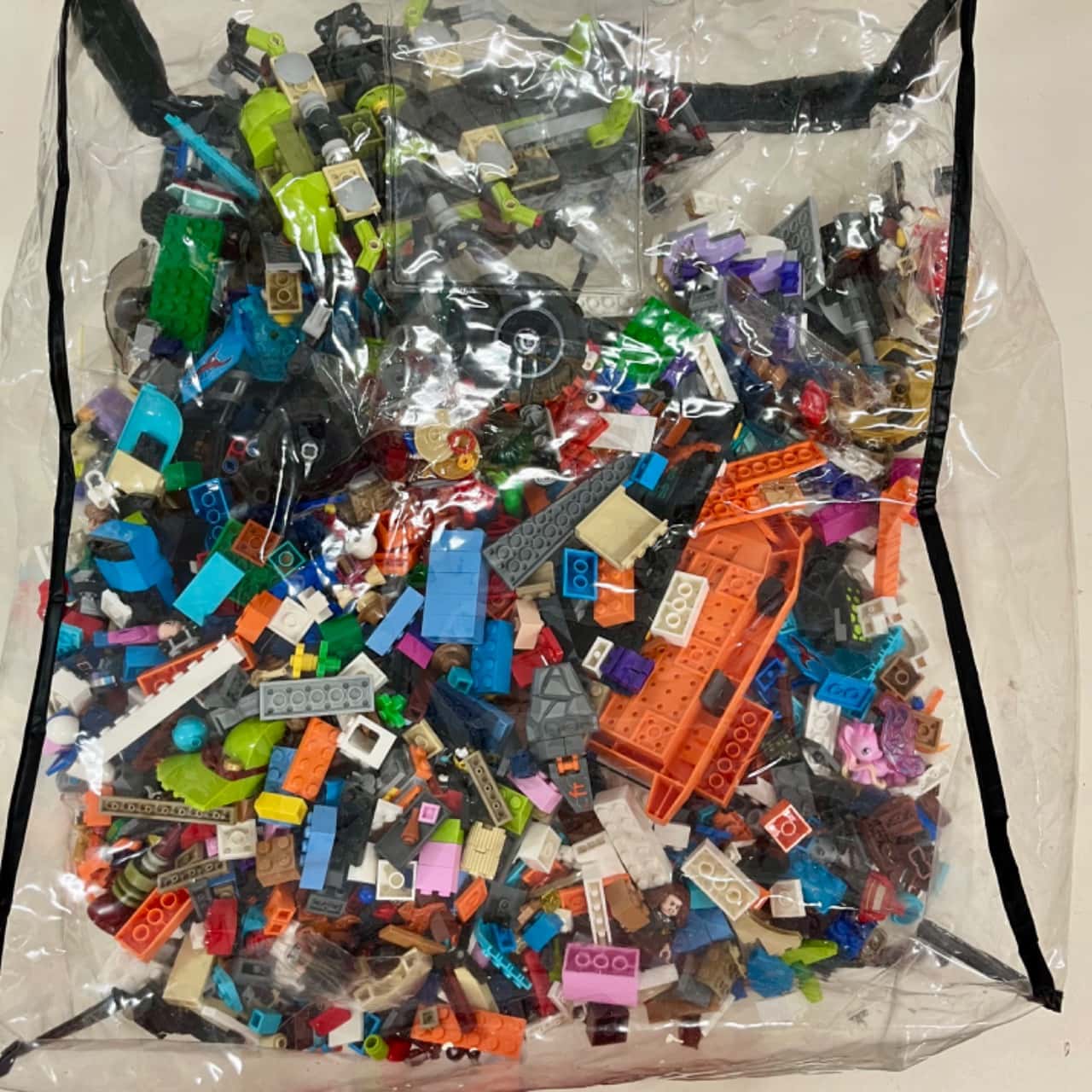 2.2Kg Unsorted Lego(s)