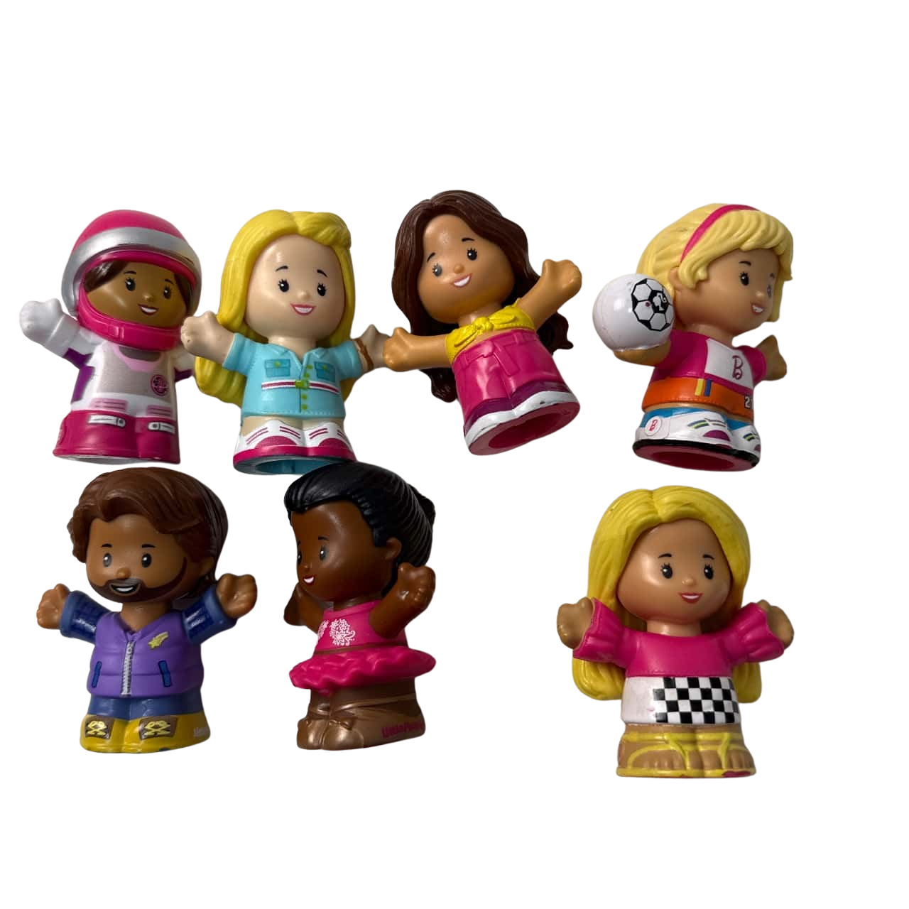 7 little people (s) - Used Very Good | Salvos Stores
