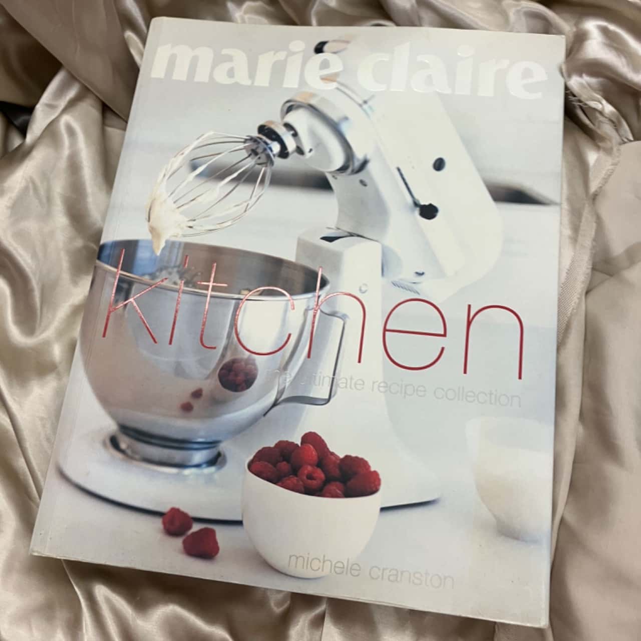 Marie Claire Kitchen Ultimate recipe Collection