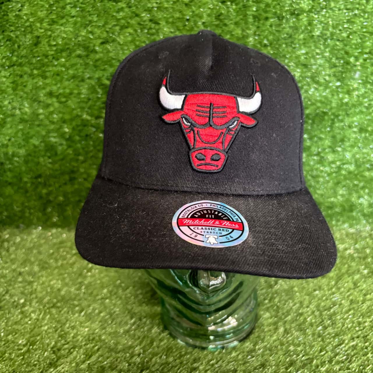 Mitchell & Ness Chicago Bulls SnapBack Cap