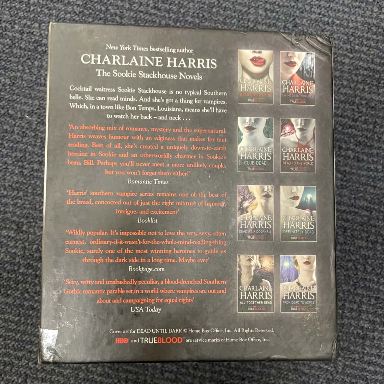 Charlene Harris : 7 book set(s)