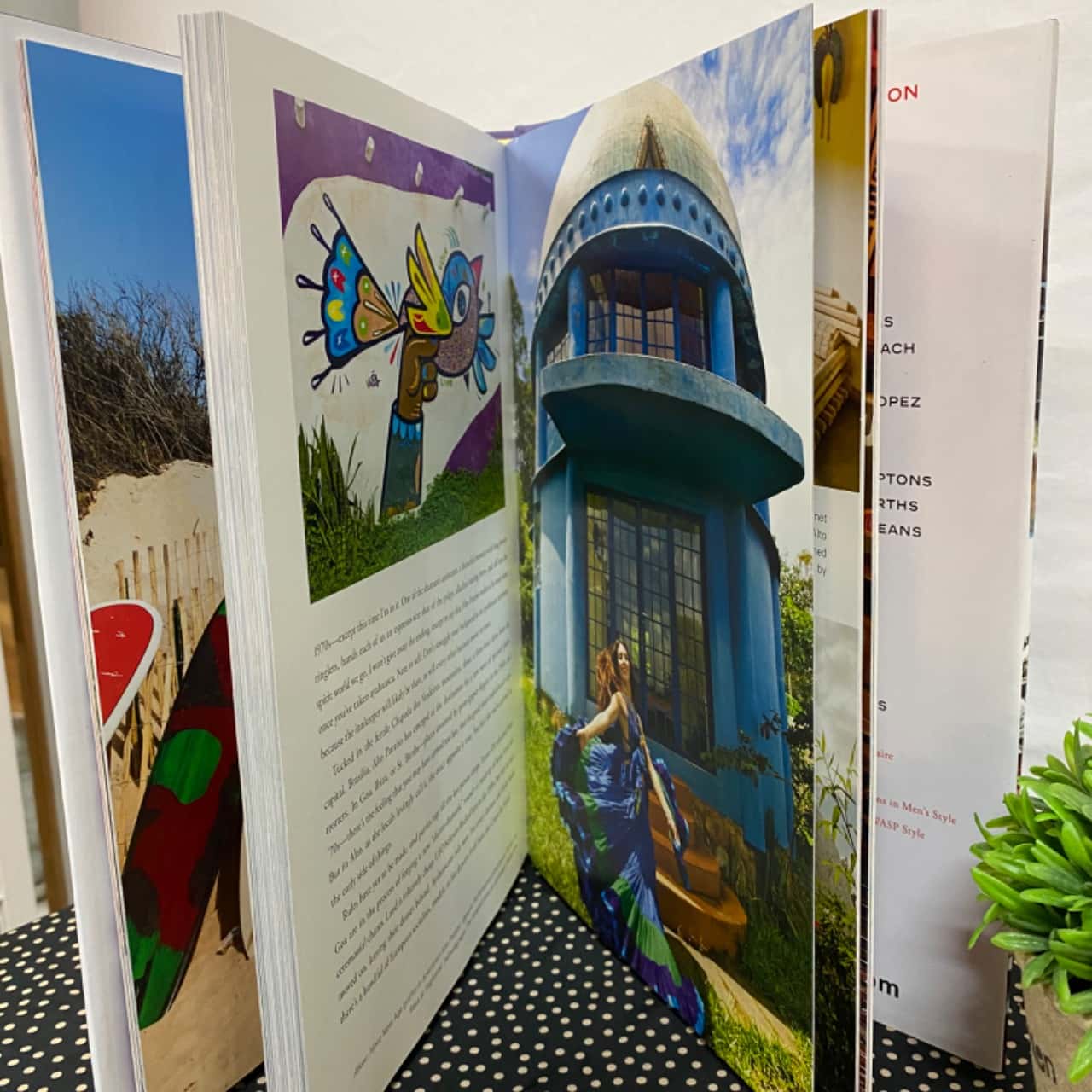 Book; Gypset Travel By Julie Chaplin(s)