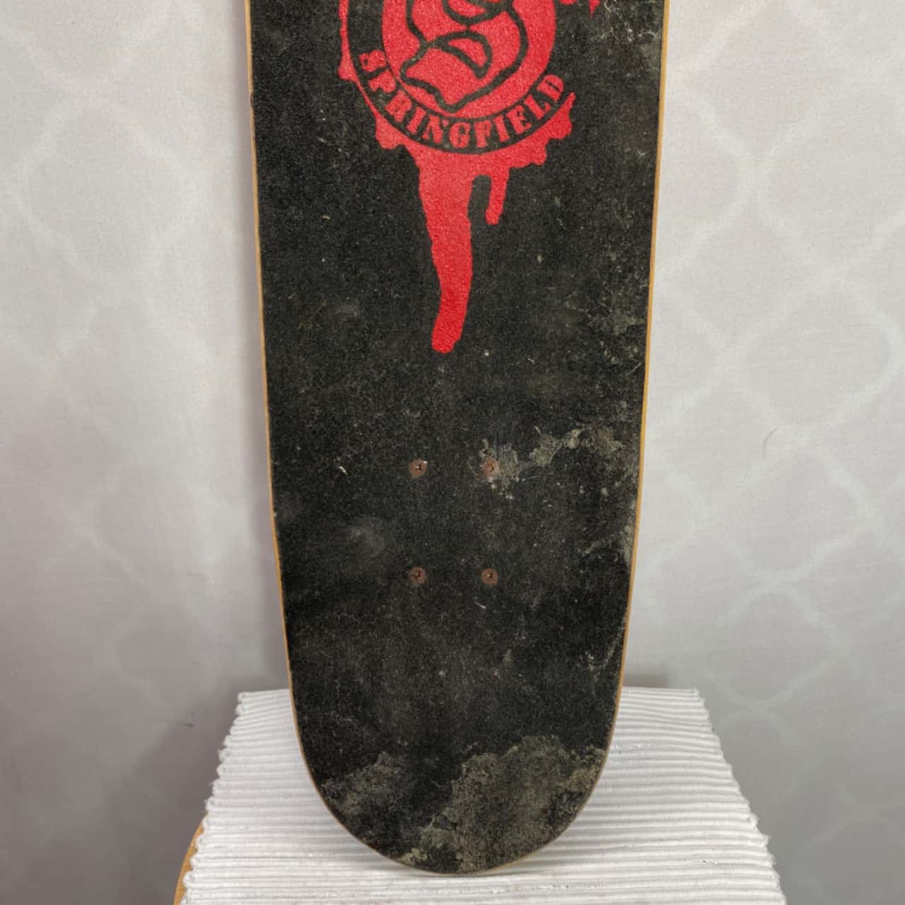 Retro Bart Simpson Skateboard [PICK UP ONLY]