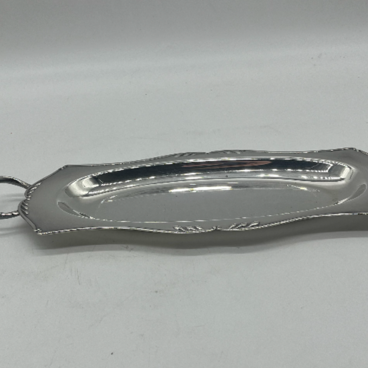 Silver Crusader Plate(s)