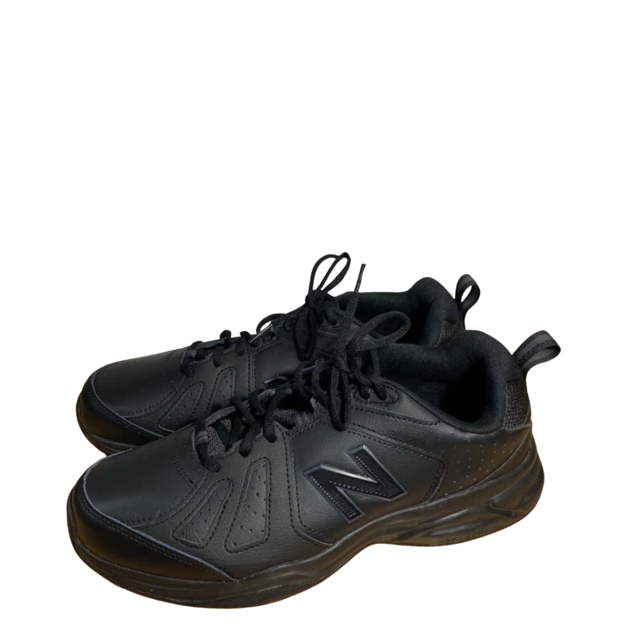 New Balance Unisex Size 8 Black (s)