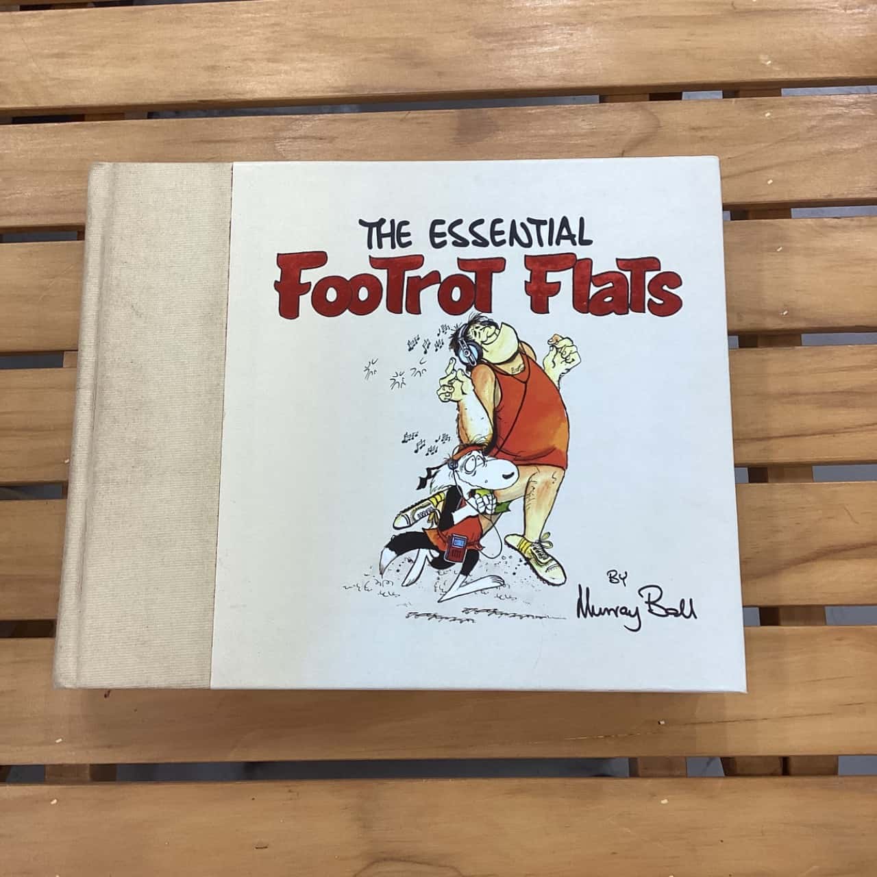The Essential Footrot Flats Book