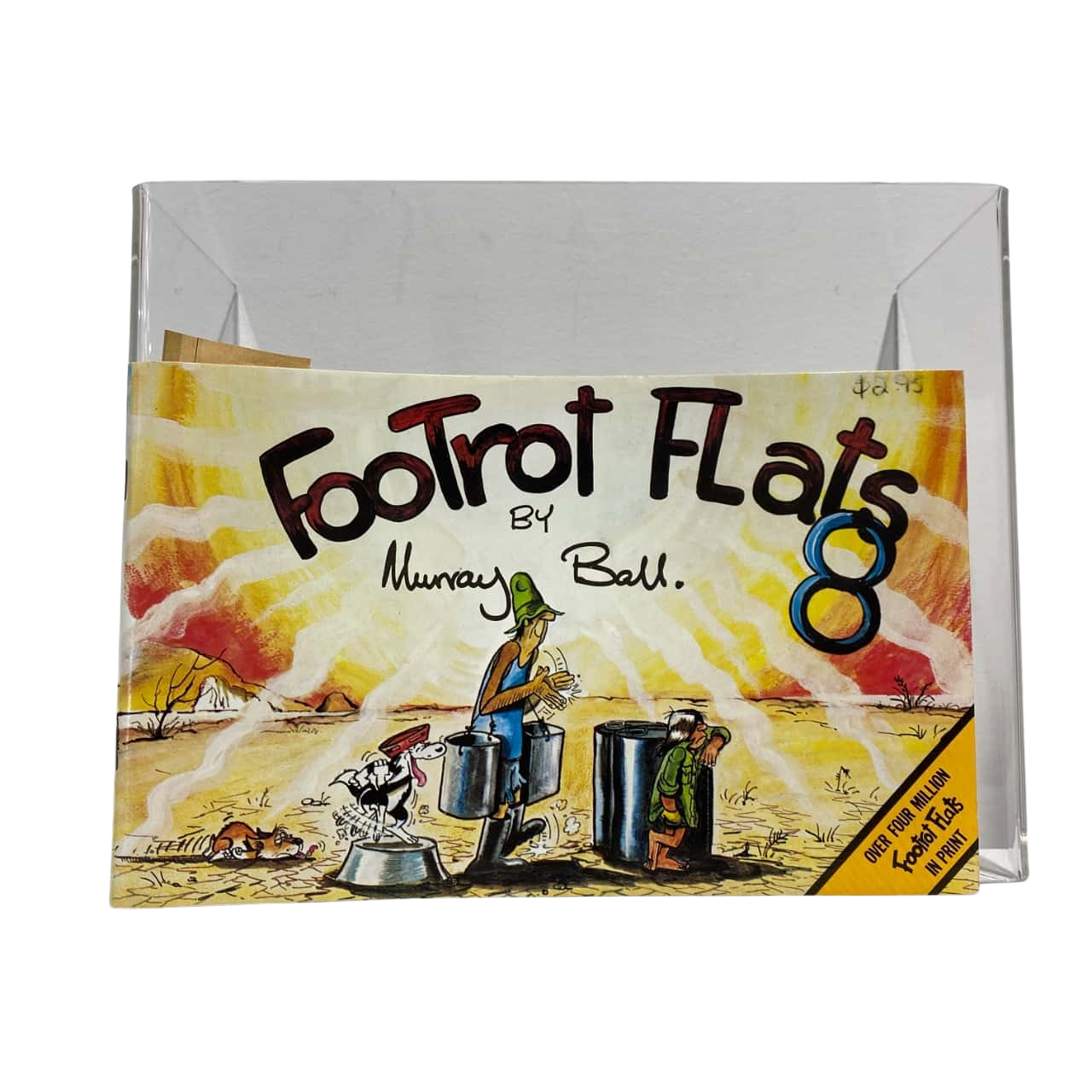 Footrot Flats 8 Book(s)