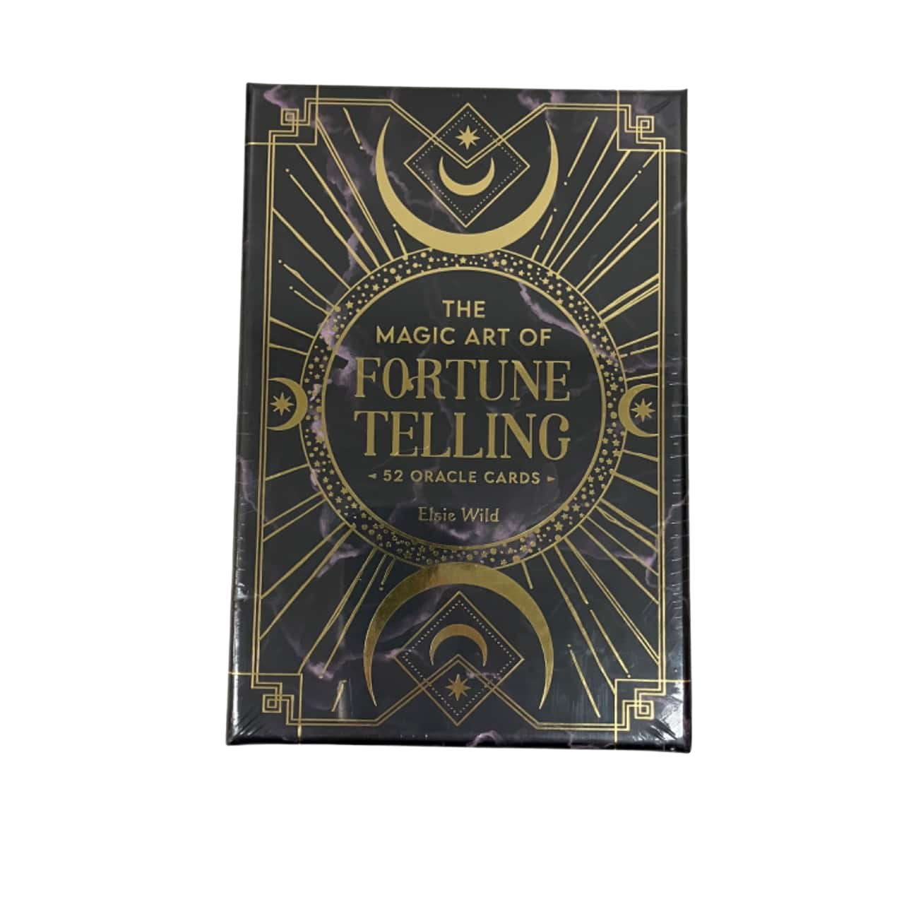 The Magic Art Of Fortune Telling BNIB(s)