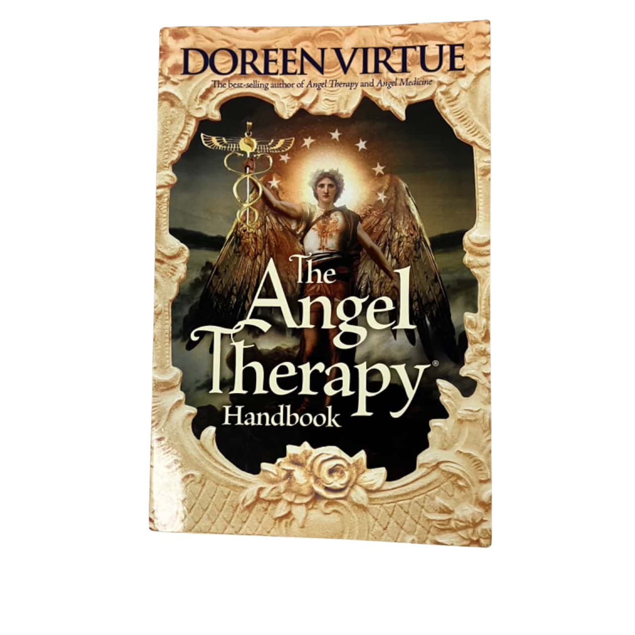 The Angel Therapy Handbook (Rare & Out Of Print)(s)