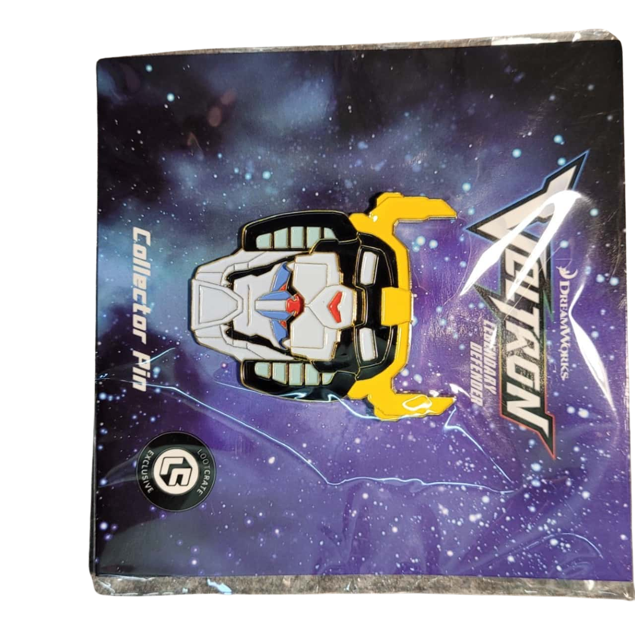 Voltrone Collector Pin(s)