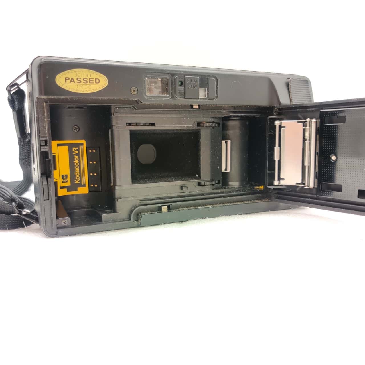 Kodak VR35 Compact Point & Shoot 35mm Camera For Spares Or repairs Only(s)