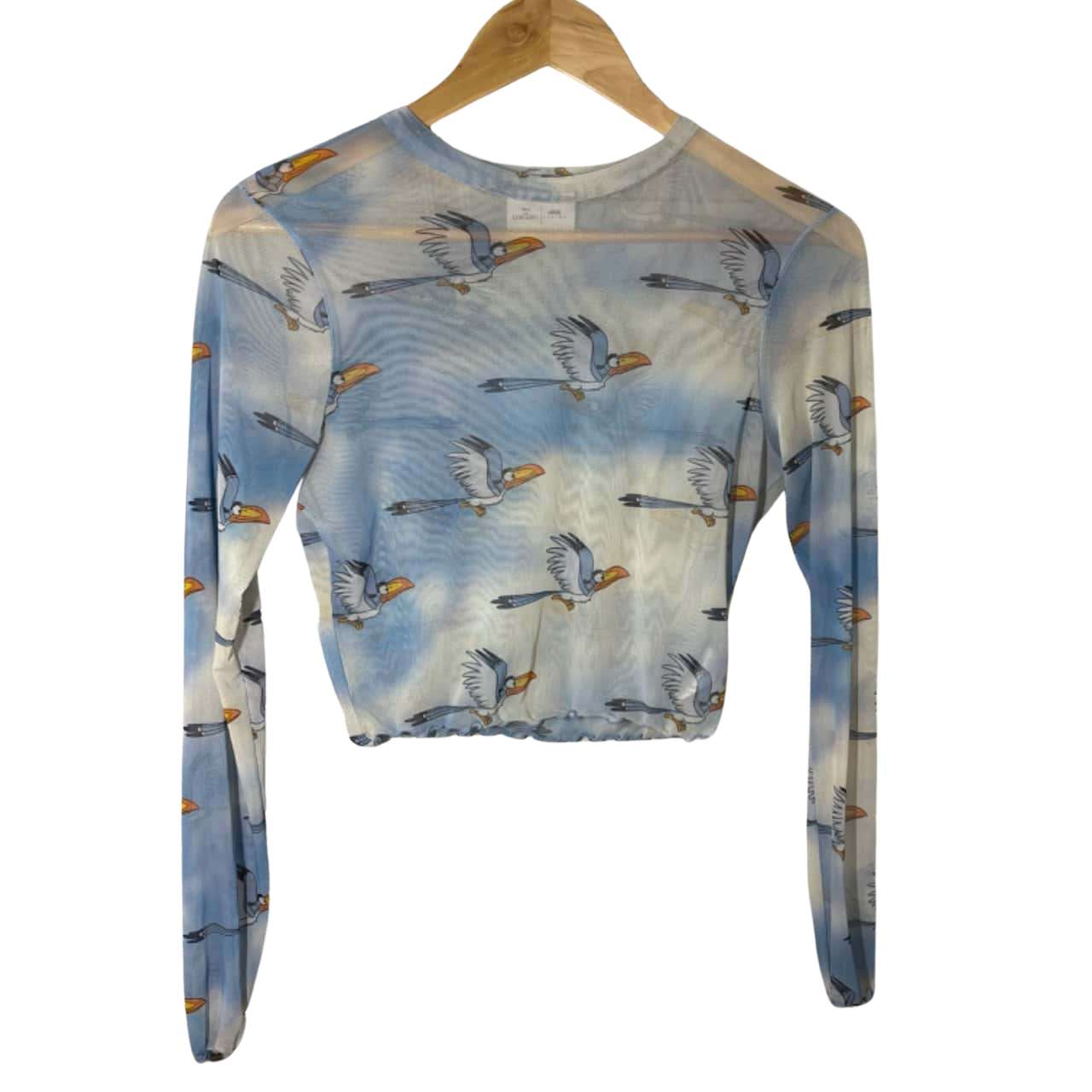 ASOS design the lion king long sleeve shirt (Disney)(s)