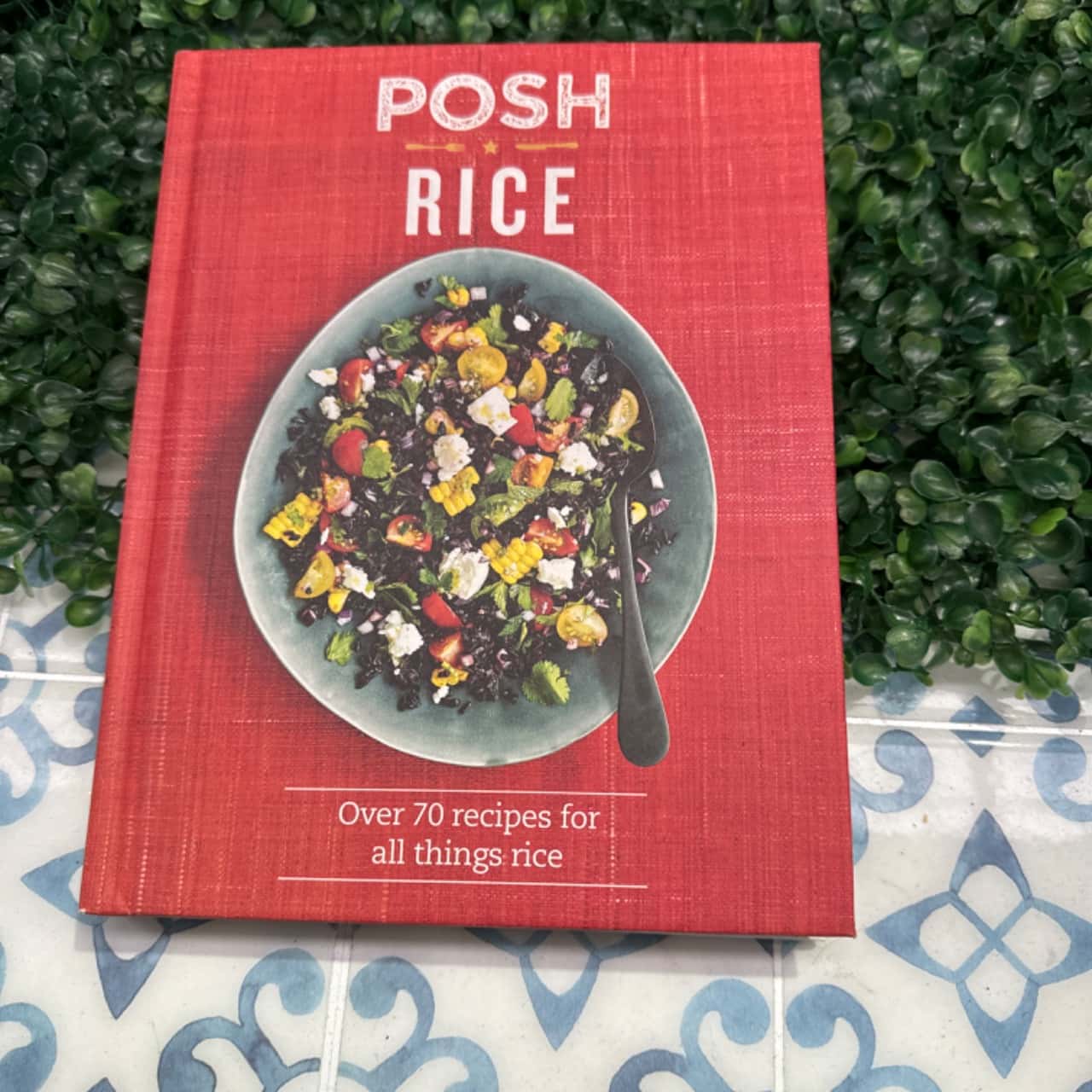 Posh rice (s)