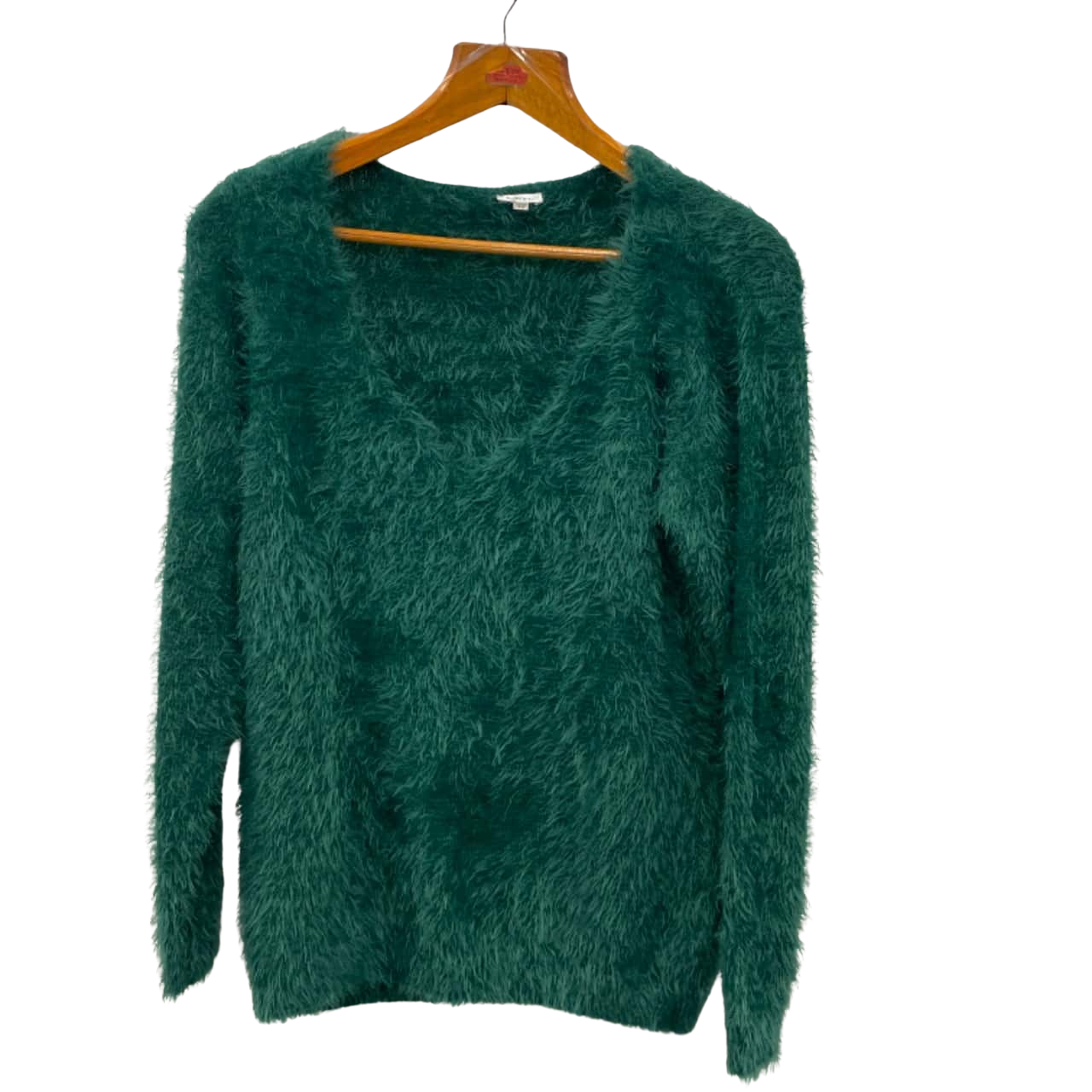 Heine Womens Size 42 Jumpers Green (s)