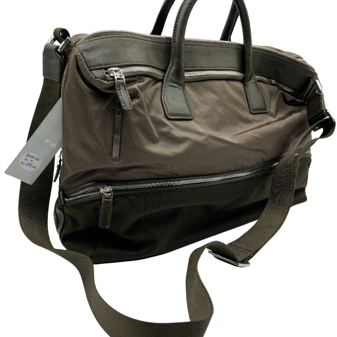 Mens N.VA Borsa D.T Messenger/Laptop Bag(s)