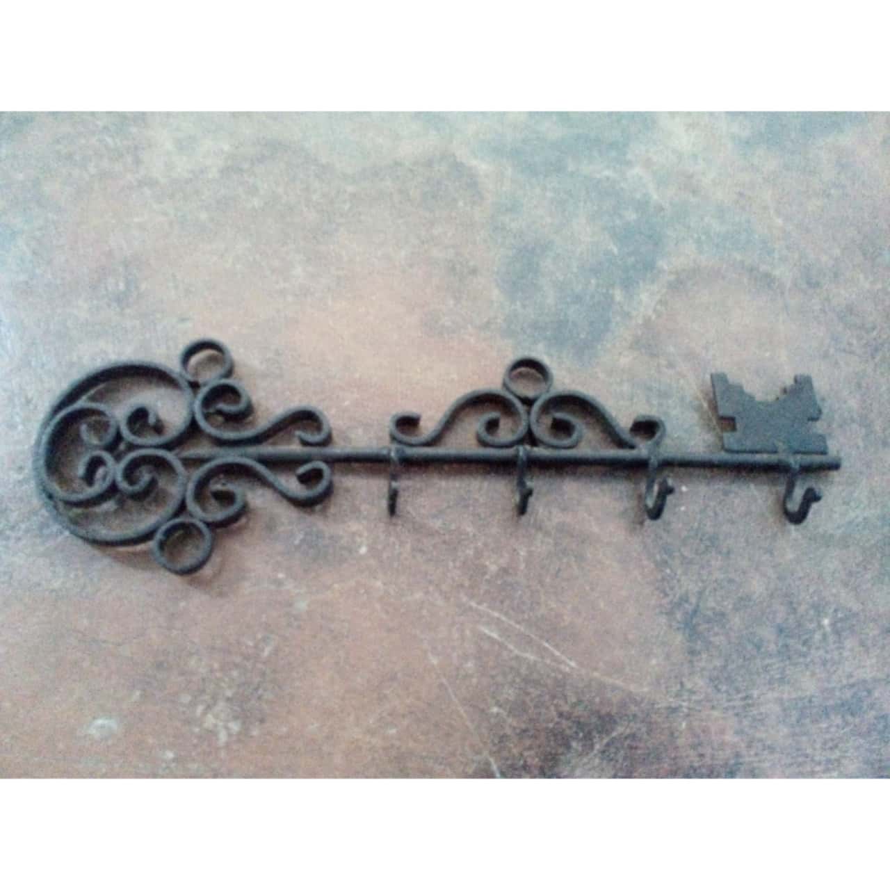 Beautiful Vintage Key Key Holder