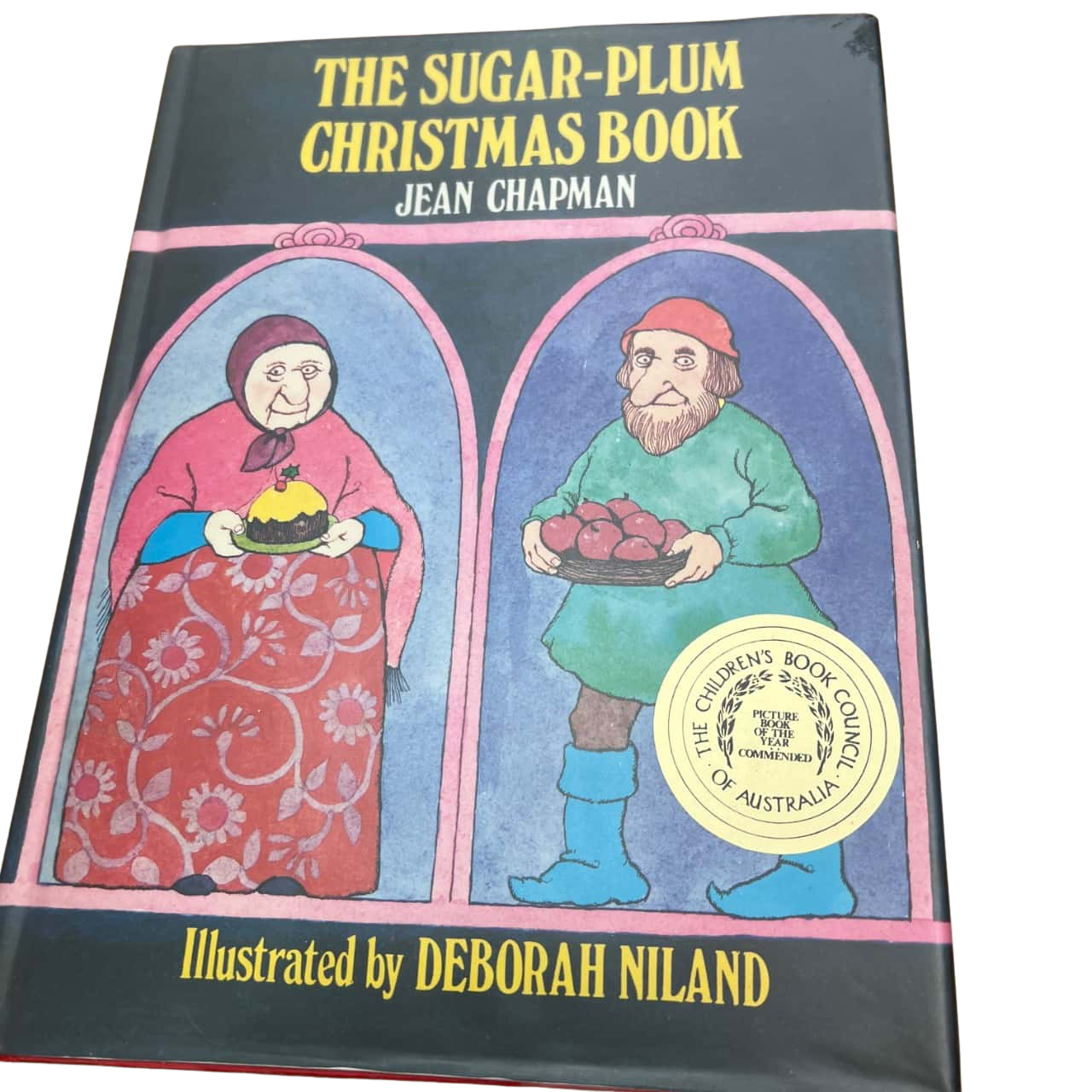 The Sugar-Plum Christmas Book