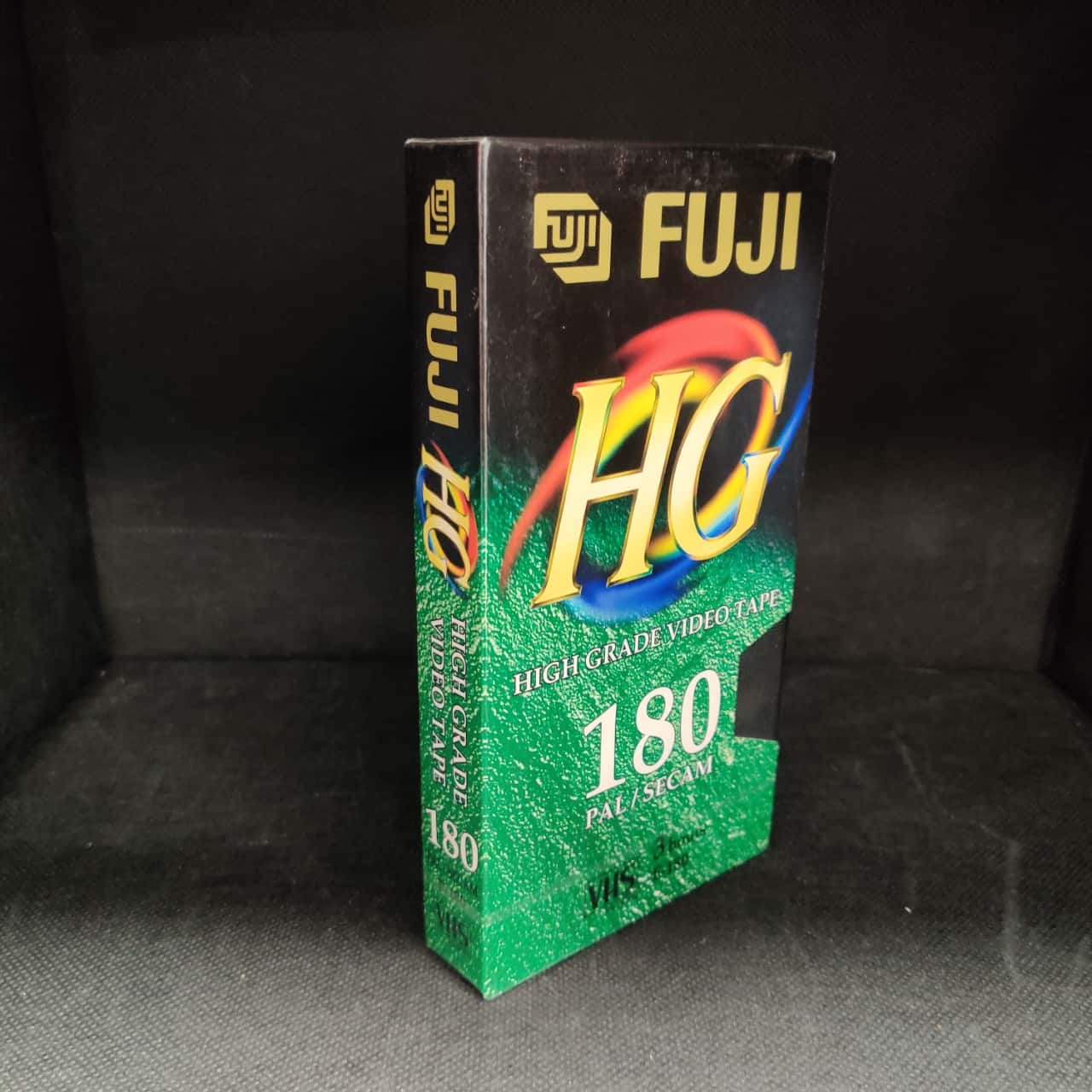 Fuji HG 180 VHS Tape - Brand New(s)