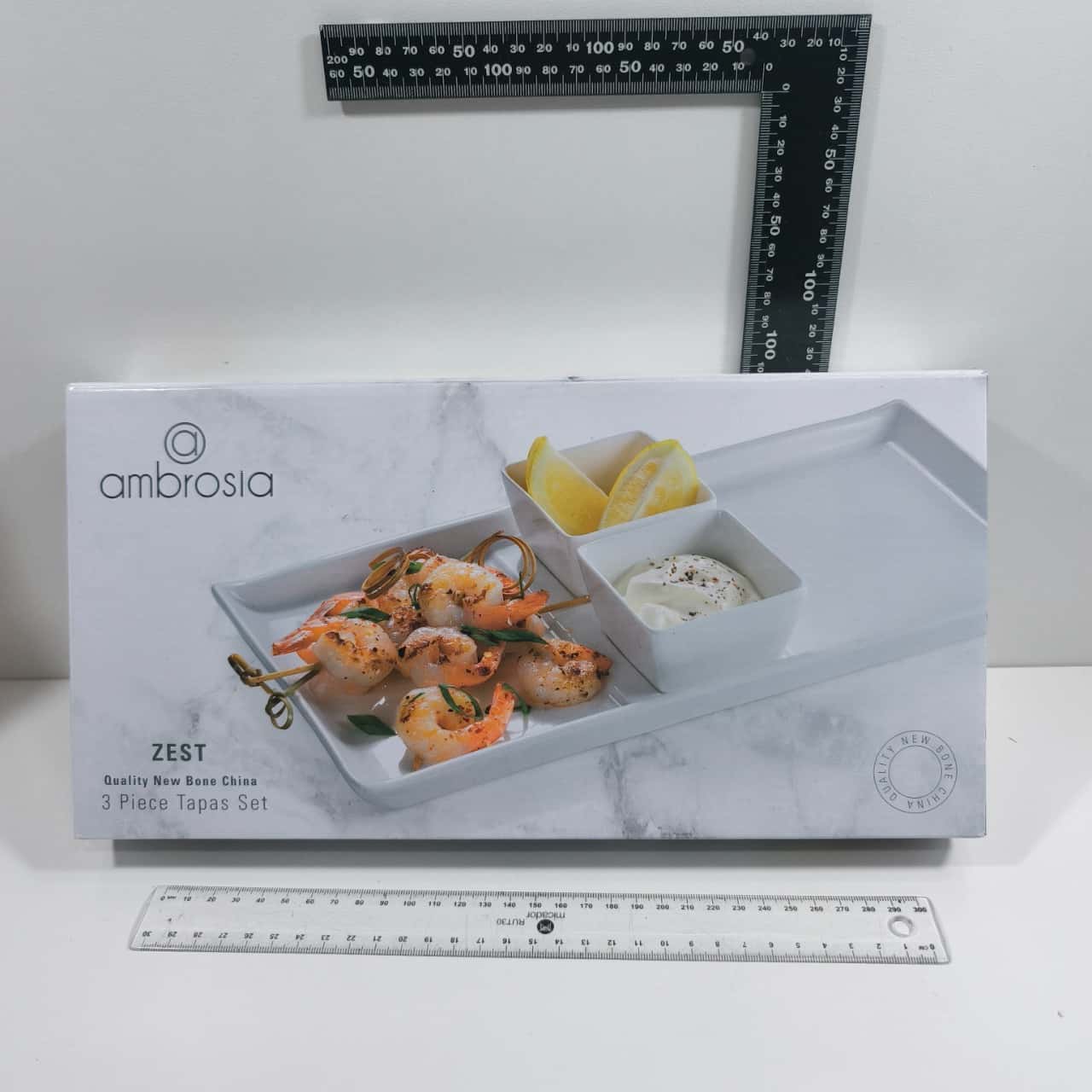 Ambrosia Kitchener's Duo As New PreOwned