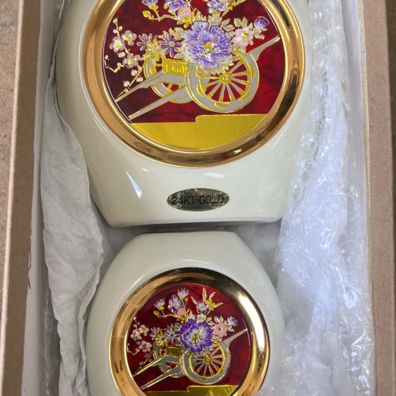 Chokin - The art of Chokin 24kt (s)