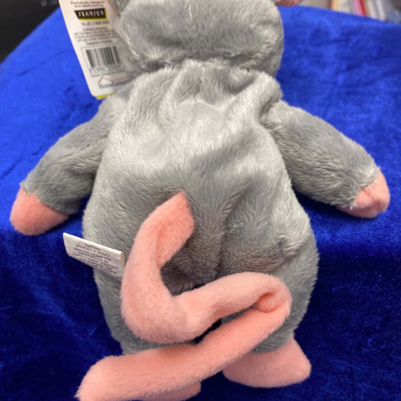 Beanie Kids Squeak the Mouse