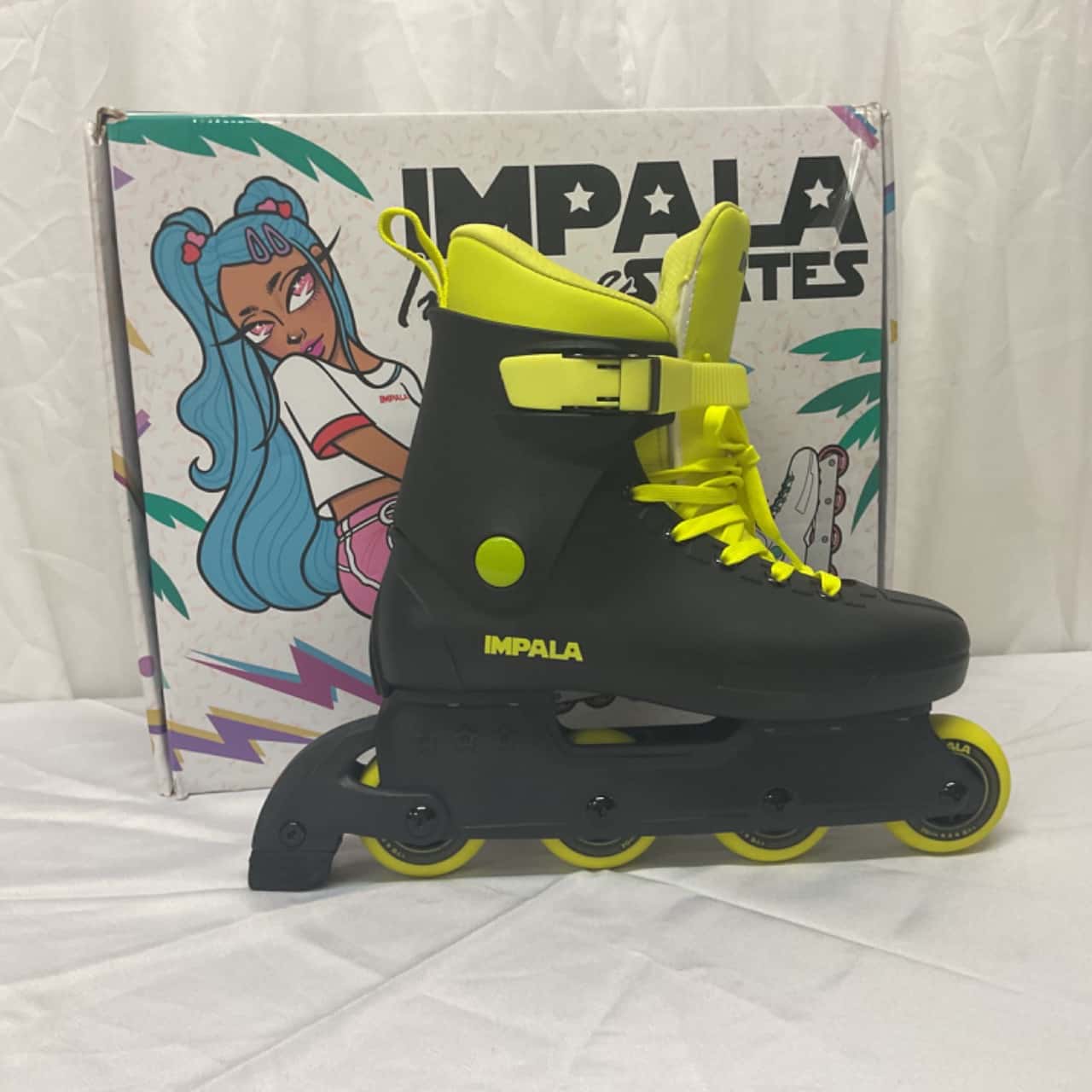 Impala inline skates(s)