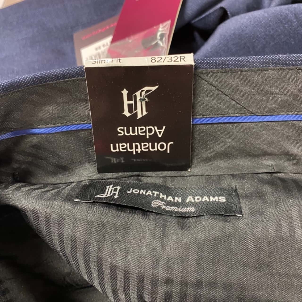 BNWT Jonathan Adams Pants Size 32 (s)