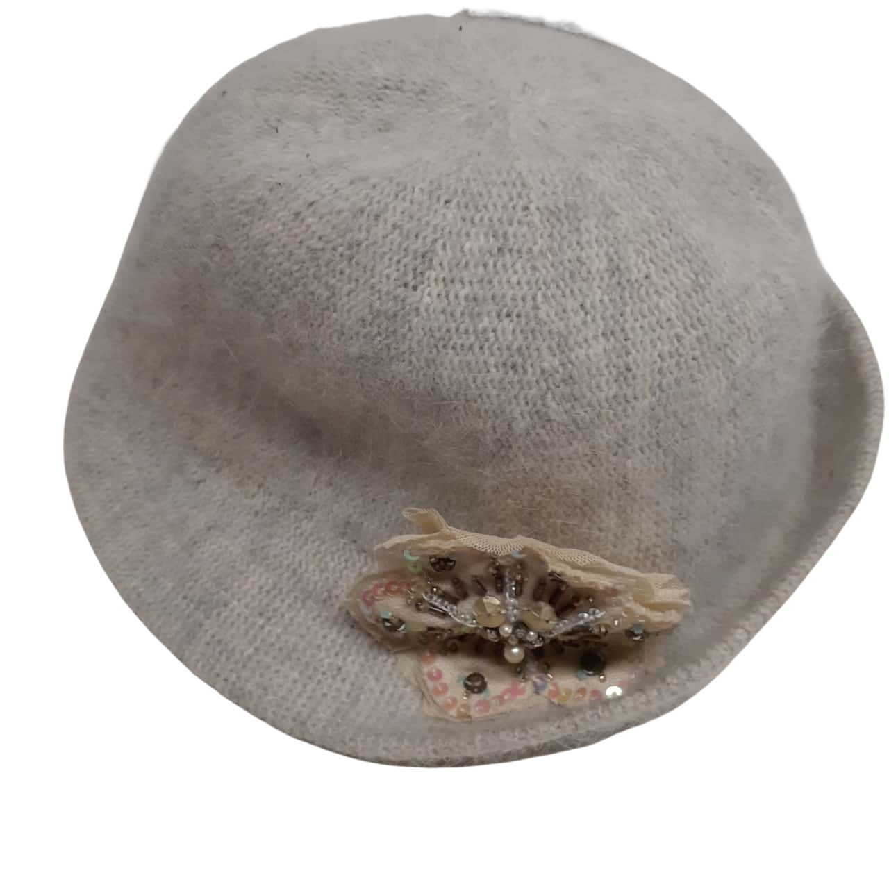 Gregory Ladner Womens Grey Hat(s)