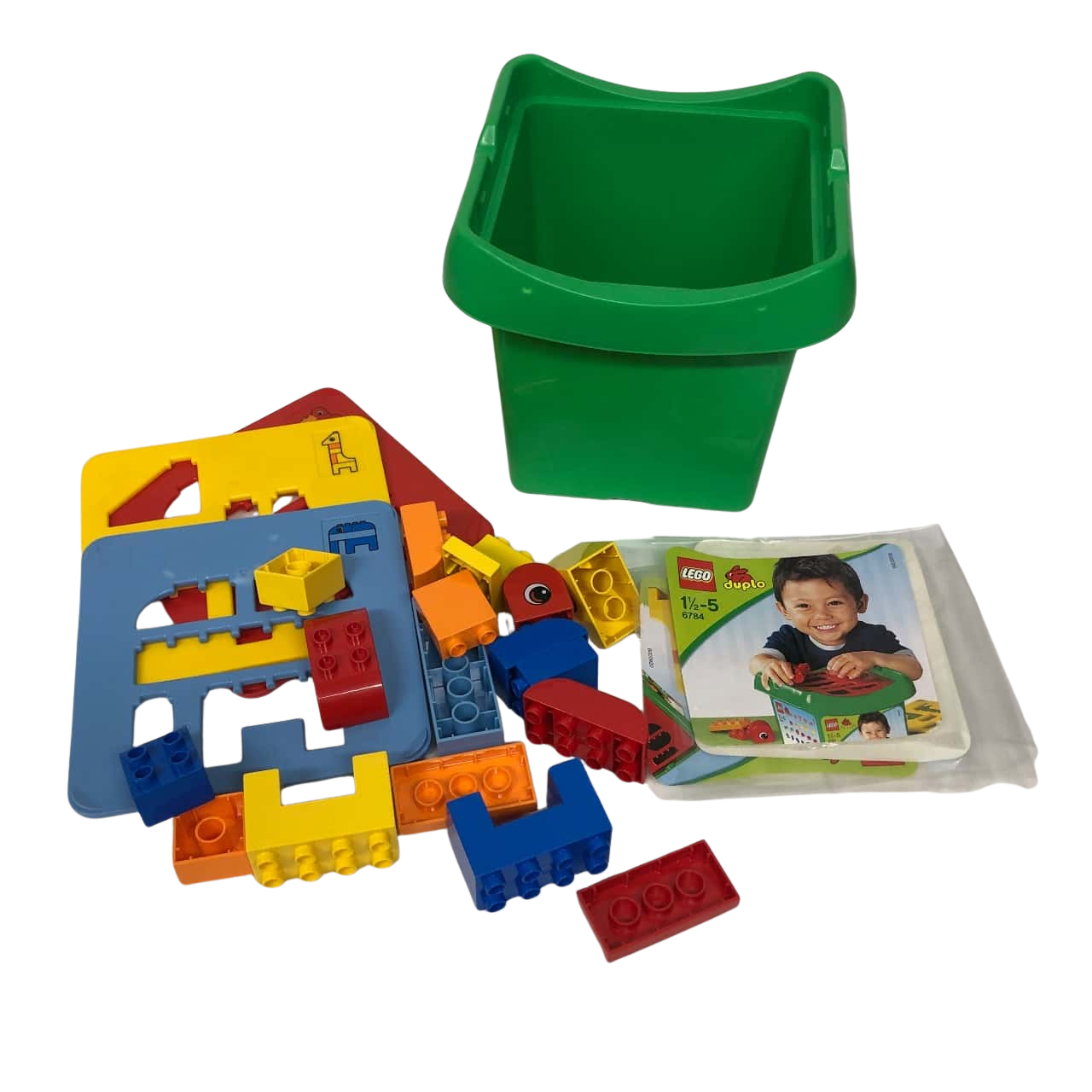 Lego Duplo 6784 Creative Sorter Box(s)