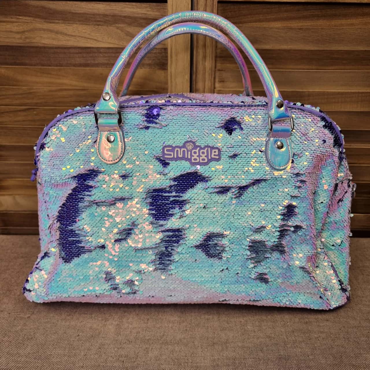 Smiggle Dreamy Weekender Bag (s)