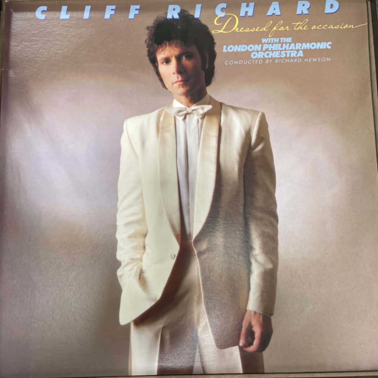 Cliff Richard 7 LP Box set(s)