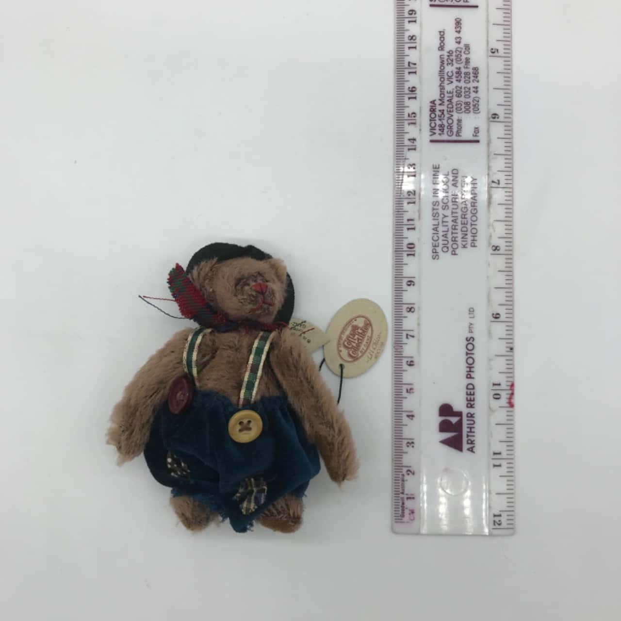 Artist Designed Ganz Cottage Collectables Vintage Li’l Chico Teddy Bear(s)