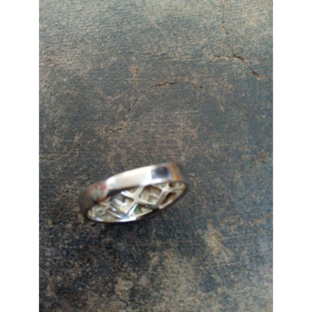 Stamped '925' Opal Ring(s)