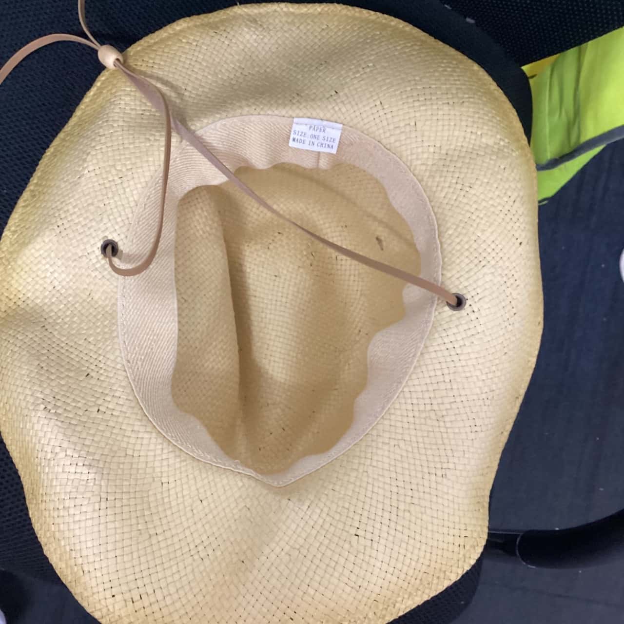 Jimmy Barnes Signed Hat(s)