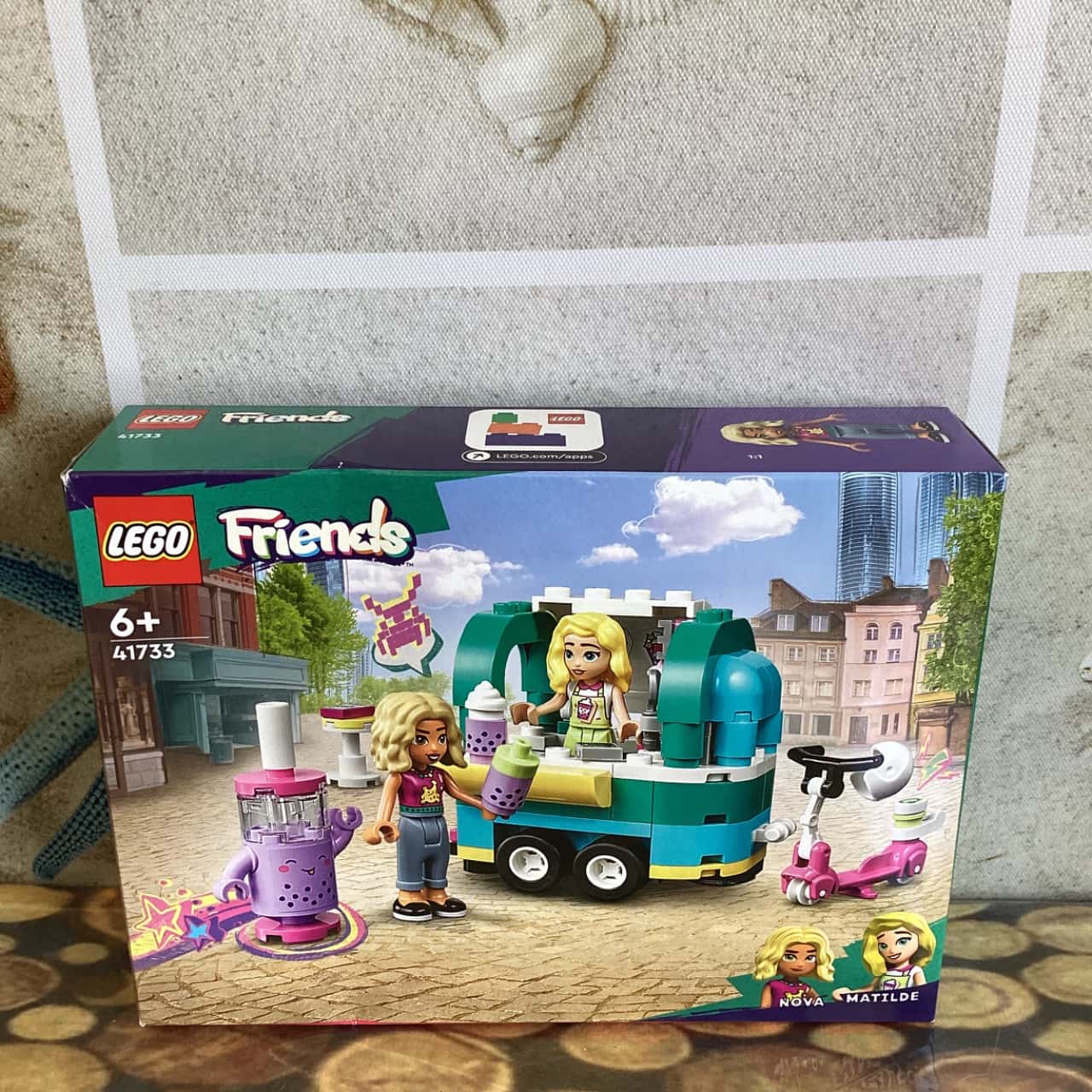 Lego Friends 41733 Nova And Matilde(s)