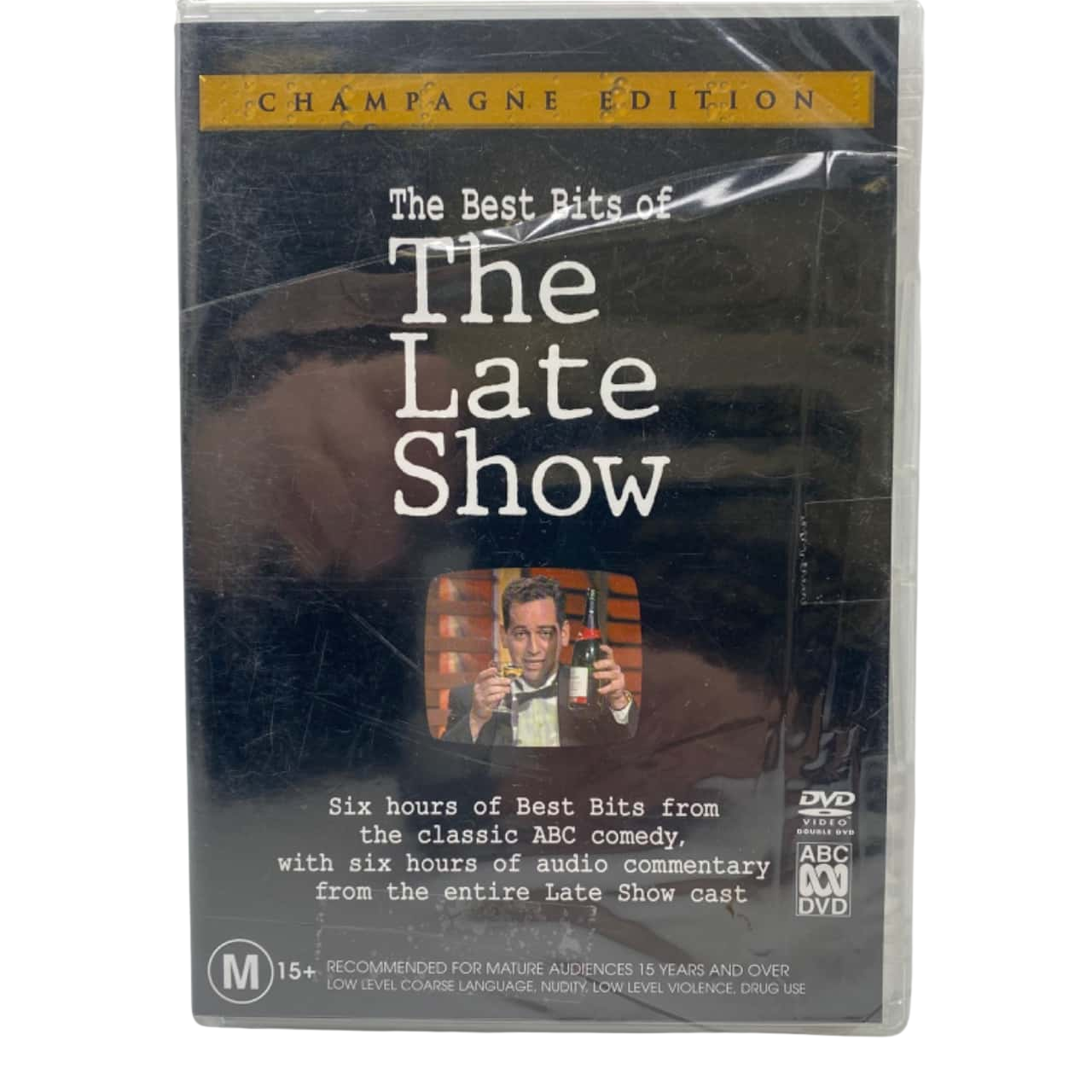 The Best Bits Of The Late Show(s)