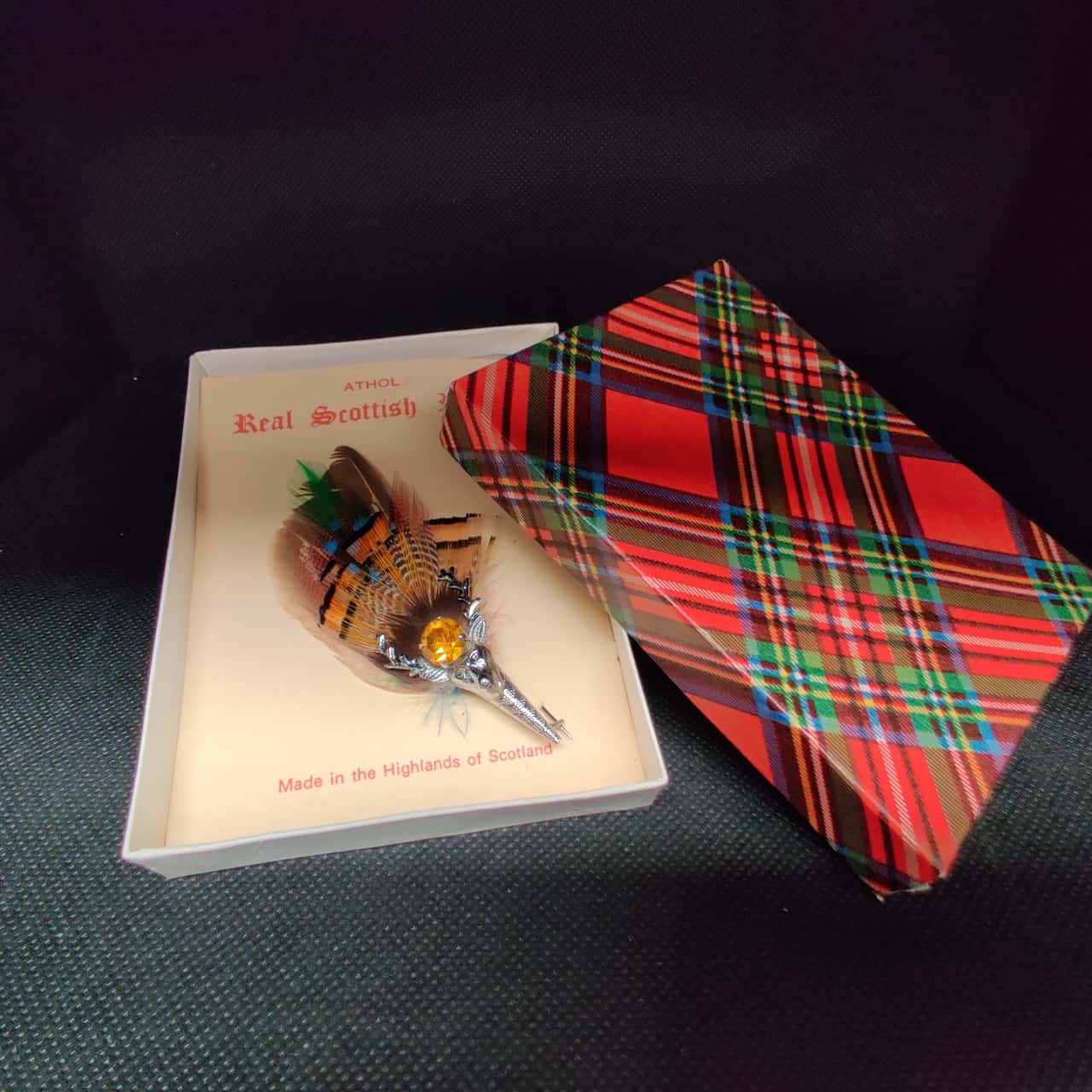Real Scottish Plume - Made in the Highlands of Scotland - Athole ...