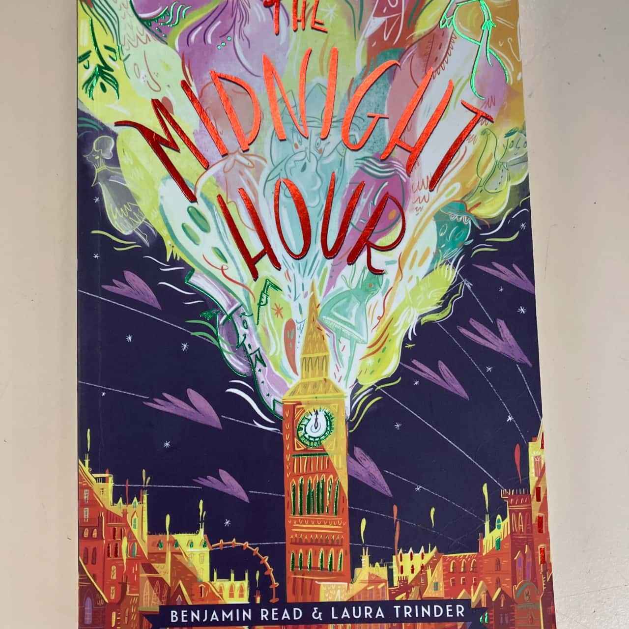 The Midnight Hour(s)