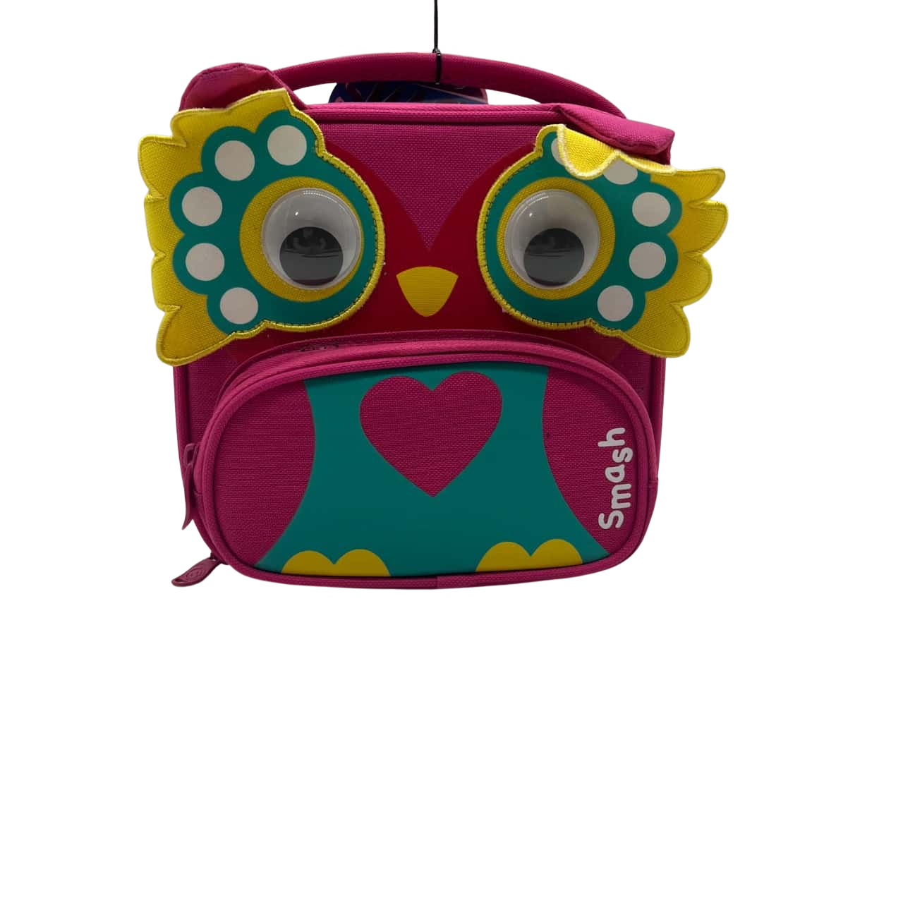 Smash Pink Owl Lunch Box(s)
