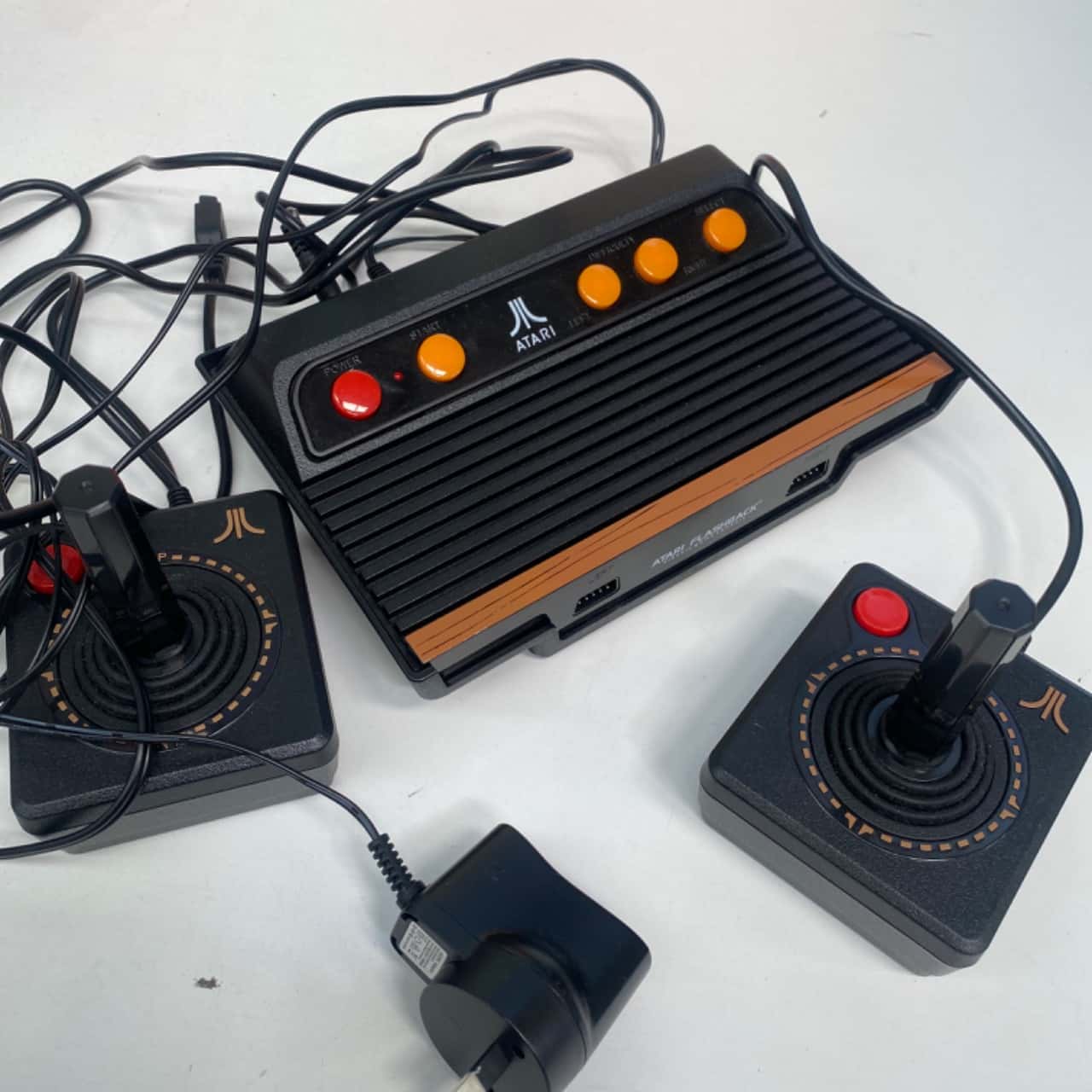 Atari anniversary edition (s)