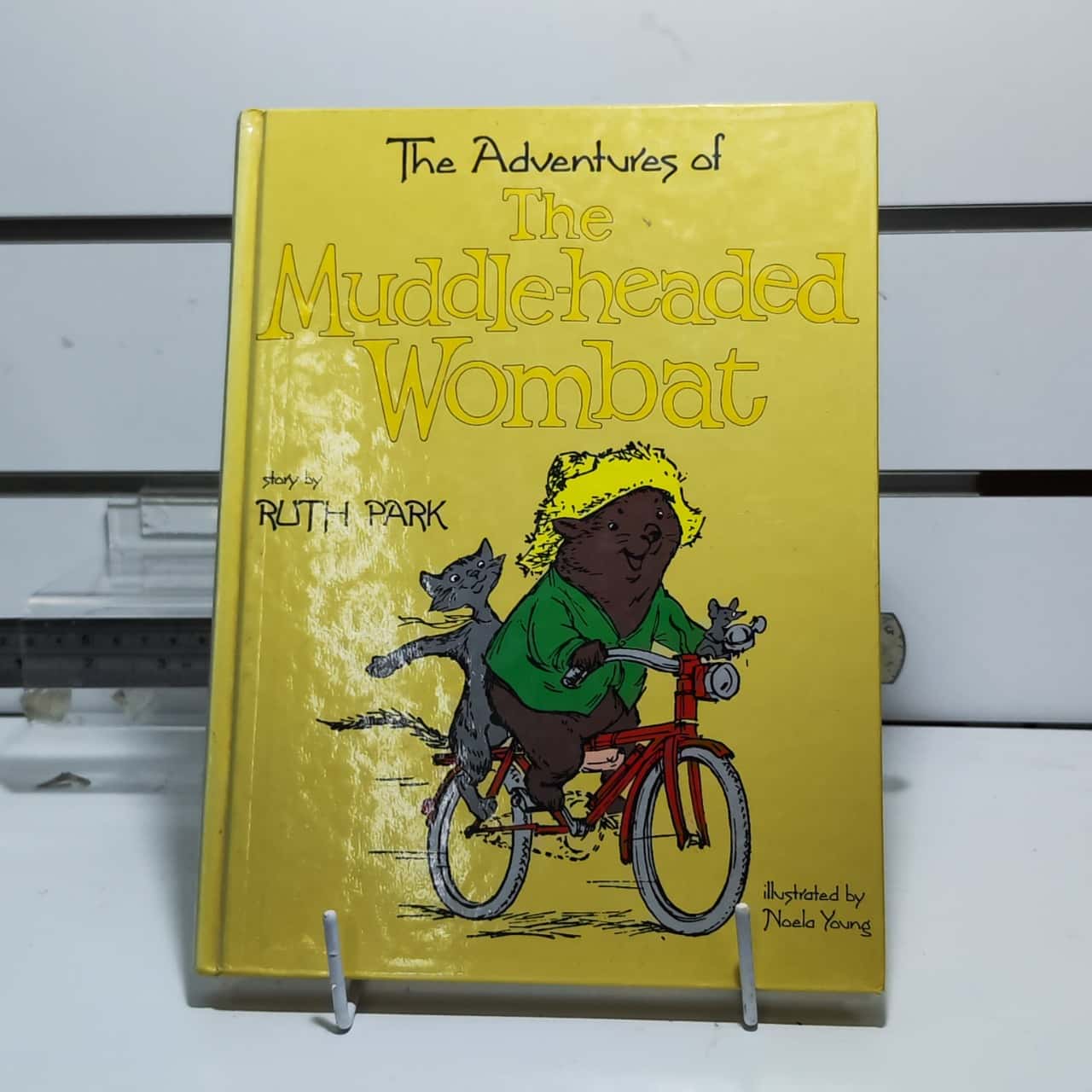 The Muddle Headed Wombat Book(s)